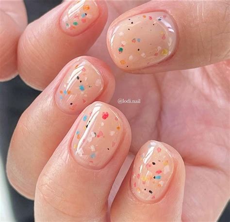 Pin by Andy Diaz on Manicura de uñas Simple nails Nail colors Nail art
