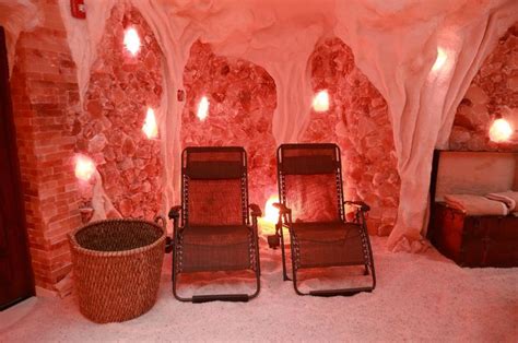 The Incredible Salt Cave In Illinois That Completely Relaxes You Salt
