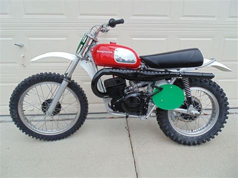 Vintage Husqvarna Photos Specs Parts Vintage Motocross Racing Bikes