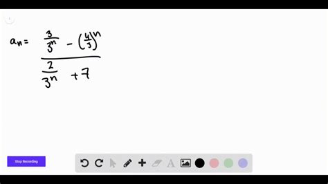 solved in exercises 35 62 use appropriate limit laws and theorems to determine the limit of the