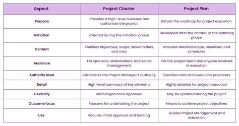 What Is A Project Charter A Comprehensive Guide