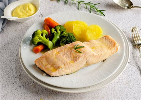 Descubrir 40 Imagen Receta Salmon Al Vapor Abzlocal Mx