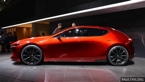 Mazda Kai Concept TMS2017 9 Paul Tan S Automotive News