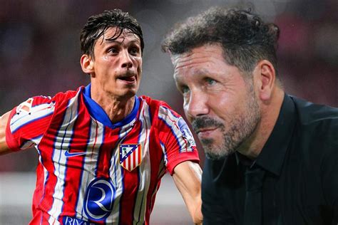 Simeone Busca Un Sustituto Para Robin Le Normand Las Opciones Del