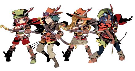 世界樹の迷宮I HD REMASTER 世界樹の迷宮IIIIII HD REMASTER 公式サイト