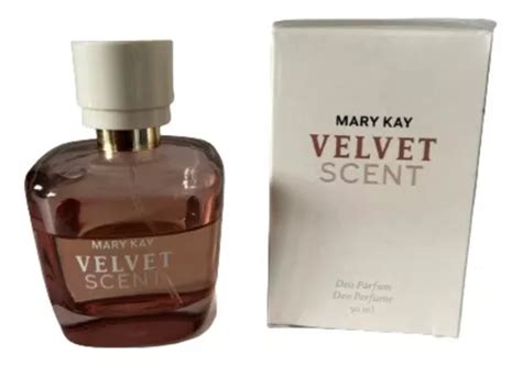 Perfume Mary Kay Velvet Scent Deo Perfume Ml Parcelamento Sem Juros