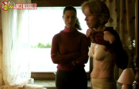 Naked Benita Rinne In Unser Reigen