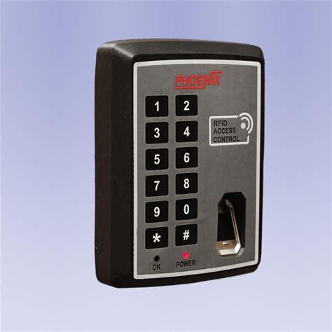 Sistema De Control De Acceso Por Huella Dactilar RAC FP Nitiraj