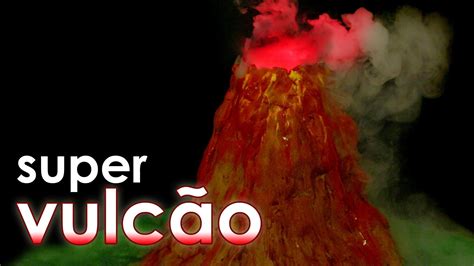 Vulcão Feira De Ciencias LIBRAIN