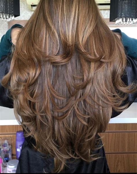 Corte De Cabello En 3 Capas Largas FormatoAPA Reglas Y Normas APA