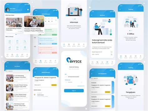 Jasa Desain Tampilan UI UX Untuk Mobile App Desktop Application