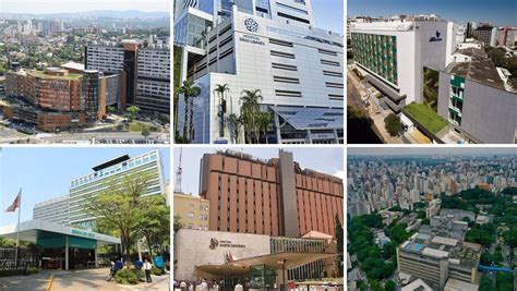 Brasil tem 6 hospitais na lista dos melhores do mundo saiba quais são