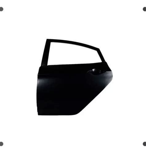 Puerta Trasera Izquierda Para Hyundai Accent Rb Cuotas Sin