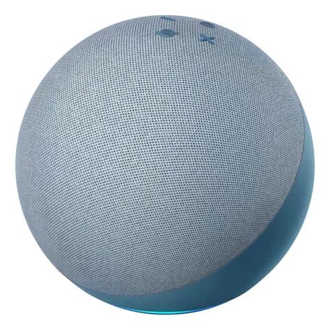 Amazon Echo Dot Ta Generaci N Parlante Inteligente Color Twilight Blue