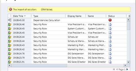 Microsoft Dynamics Crm Reporting Extensions Lopascontacts
