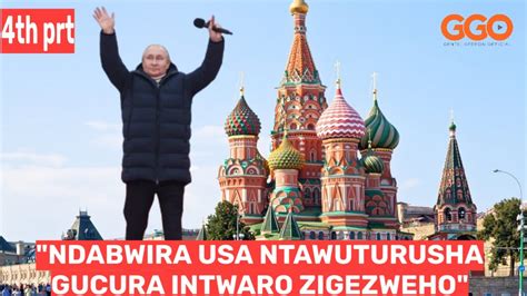 ASOREJE KURI OTAN ITERAMBERE RY INGANDA KIRIMBUZI N IBINYABUTABIRE