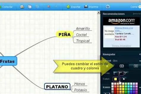 Tutorial Como Crear Un Mapa Mental En Mindmeister EroFound