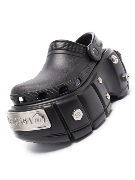 Total Imagen Spiked Crocs Abzlocal Mx
