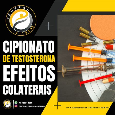 TUDO SOBRE CIPIONATO DE TESTOSTERONA OU DEPOSTERON