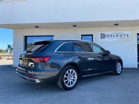 Audi A4 AVANT BUSINESS A4 AVANT 30 TDI 136 S TRONIC 7 Business Line