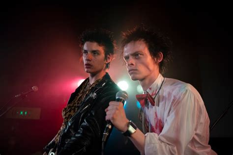 The Sex Pistols Are Still Too Chaotic For Your Television Screen The Washington Post