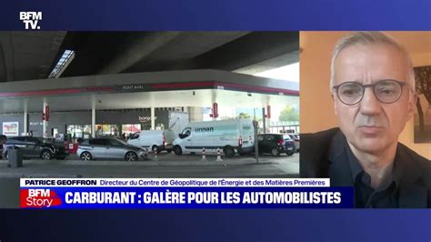 Carburant la grande galère des automobilistes 08 10