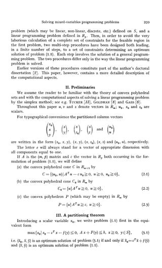 partitioning procedures for solving mixed variables programming problems pdf