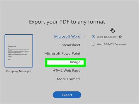 4 Ways To Convert PDF To Image Files WikiHow