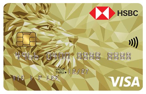 Compare HSBC Credit Cards Apply Online HSBC HK