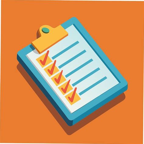 Premium Photo Assignment Target Icon Clipboard Checklist Symbol 3d