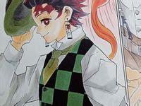 73 Ideas De Kimetsu No Yaiba Art Book En 2023 Dibujos Personajes De