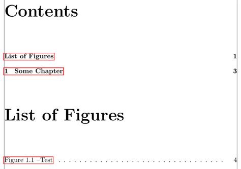 [tex latex] how to create a list of figures math solves everything