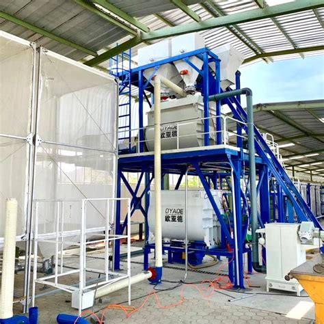 Lightweight Concrete EPS Wall Panel Forming Machine China Sandwich