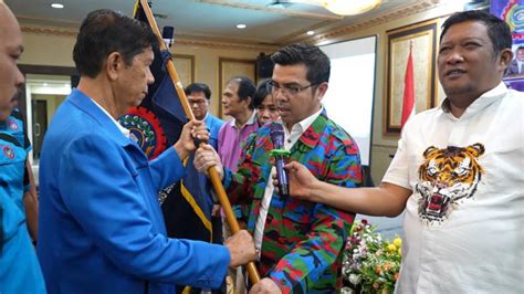 Bane Raja Manalu Diangkat Jadi Ketum Federasi SPTI