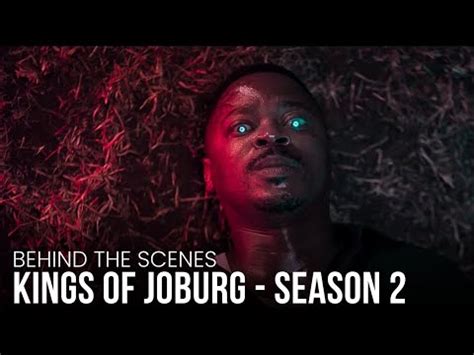 KINGS OF JOBURG Season 2 Behind The Scenes YouTube
