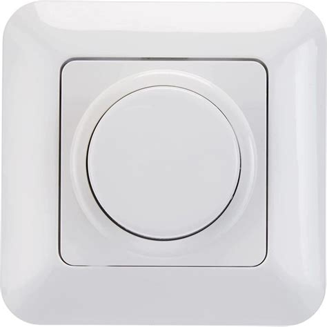 Kopp Cadiz Dimmer Led Watt Inbouw Wit Cadiz Led Watt