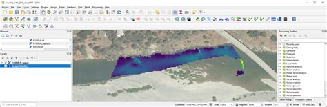 Raster Grid Handling Hydro Informatics