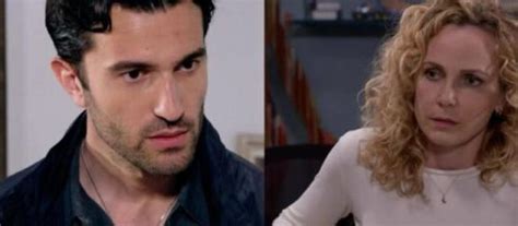 Upas Anticipazioni Al Maggio Damiano Nei Guai Diana Sospesa Tra La