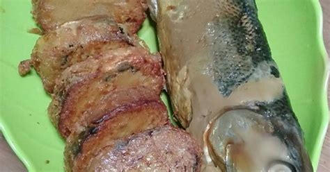 Resep Otak Otak Bandeng Enak Dan Sederhana Cookpad