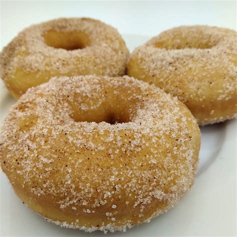 Doughnuts The Vegan Cakery