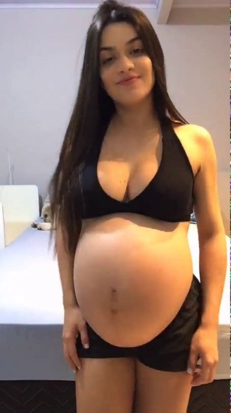 Big Preggo Heaven On Tumblr