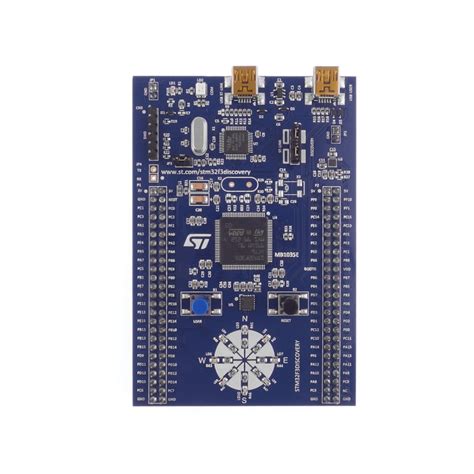 Stm F Discovery Discovery Kit With Stm F Vc Mcu Kamami On Line