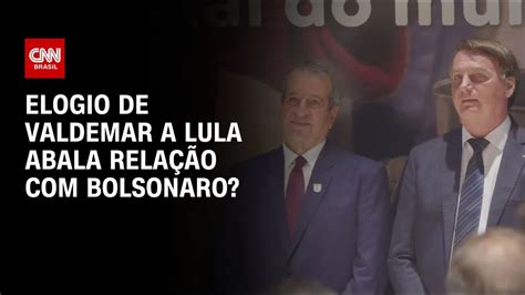 Cardozo e Coppola debatem se elogio de Valdemar a Lula abala relação