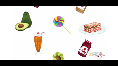 Do You Like Lasagna Milkshakes Ice Cream Super Simple Songs YouTube