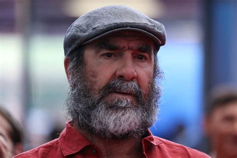 Une aberration écologique une horreur humaine Éric Cantona va