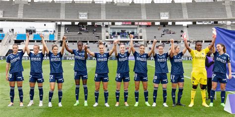 FC Fleury 91 Paris FC Le Groupe Parisien Paris FC
