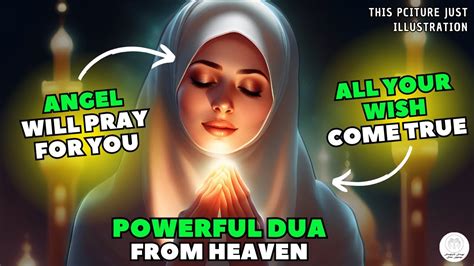 POWERFUL SURAH DUA DHIKR MAKE YOU GET BLESS RIZQ AND SUSTENANCE