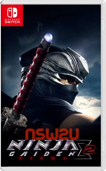 NINJA GAIDEN Sigma 2 Switch NSP XCI Nsw2u Net