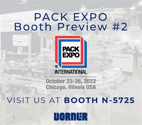 Pack Expo Chicago 2024 Expo Lonee Roseline