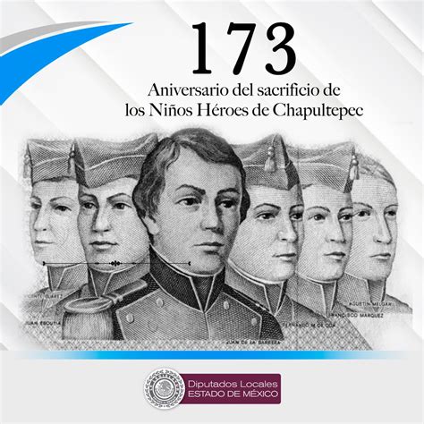 Dibujo De Los Ninos Heroes Chapultepec